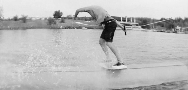 Raw Lines - Andy Kolb - WildWakeSki